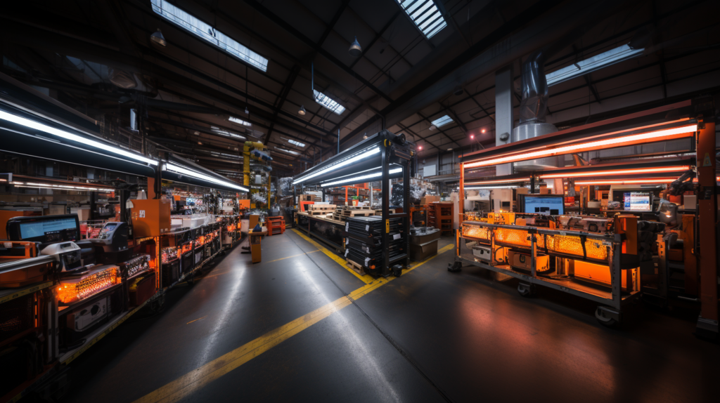 SafeGlo Industrial Lighting – Eliminate Risk, Boost Safety